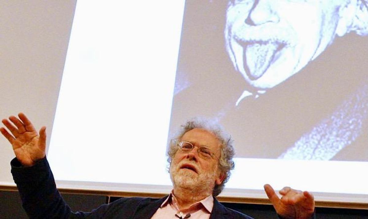 Quantum entanglement: the 'spooky' science behind physics Nobel - Raw ...