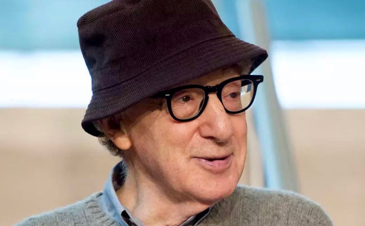Woody Allen: Oscar winner dogged by sex abuse allegations - Raw Story