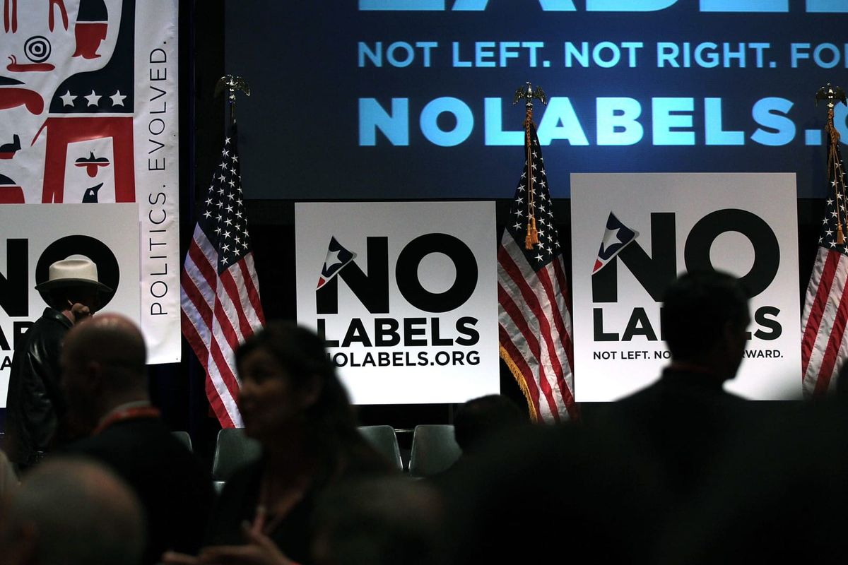 'Ended with a whimper': Rick Wilson dances on grave of No Labels ...