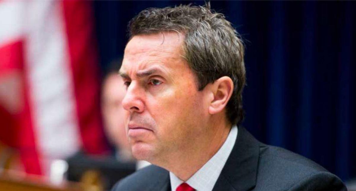 GOP candidate throws fit over not getting Trump's endorsement for ...