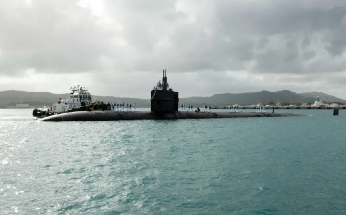 Australia shrugs off China anger on nuclear subs - Raw Story