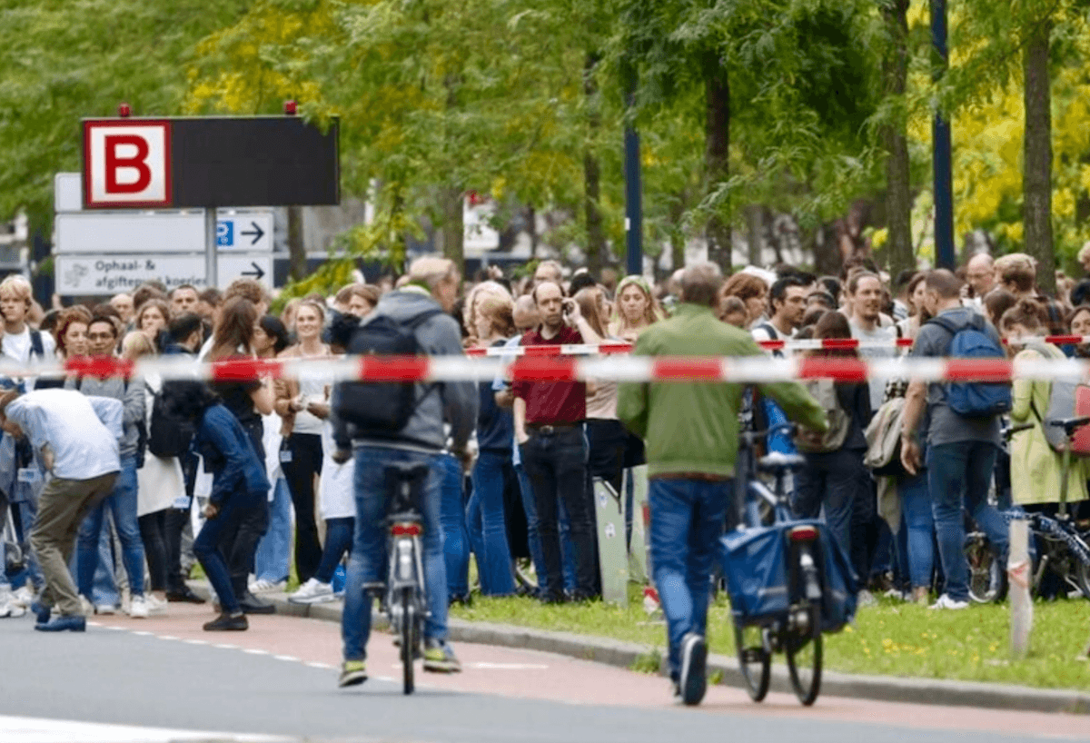 Gunman kills several in Rotterdam shooting spree, Dutch police say ...