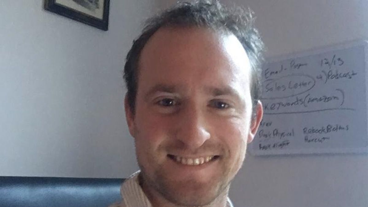 New Jersey 'dating specialist' facing charges for storming Capitol ...