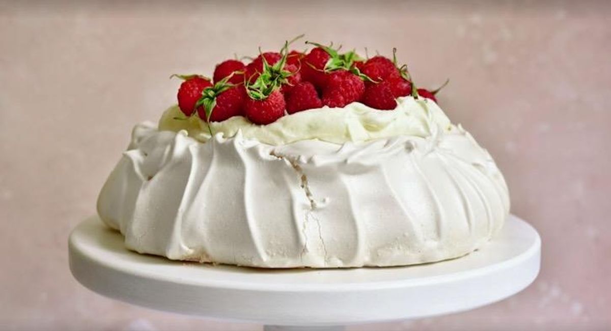 How to make the perfect pavlova, according to chemistry experts - Raw Story