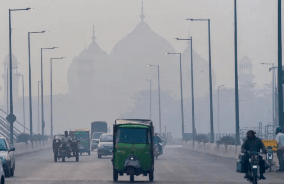 Air pollution greatest global threat to human health, says benchmark ...