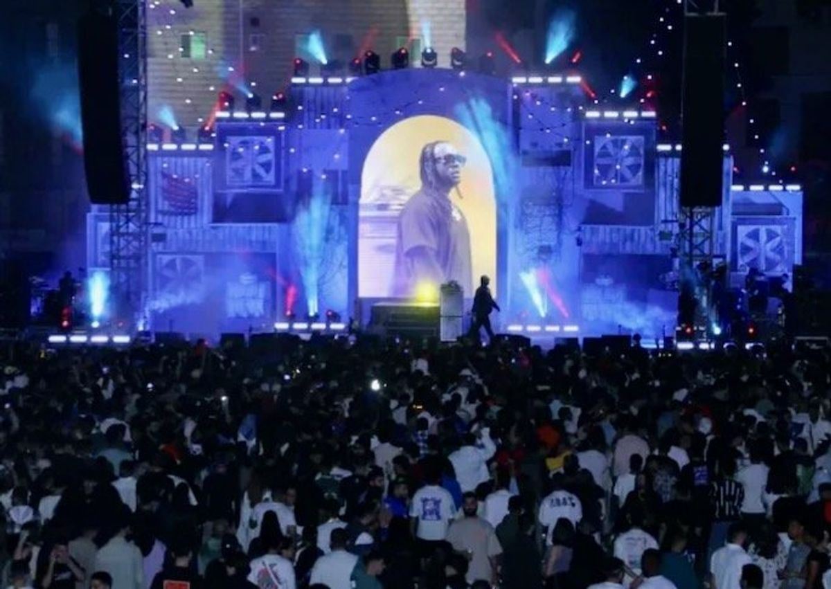 Ravers flock to dance floor in Saudi's gateway to Mecca - Raw Story