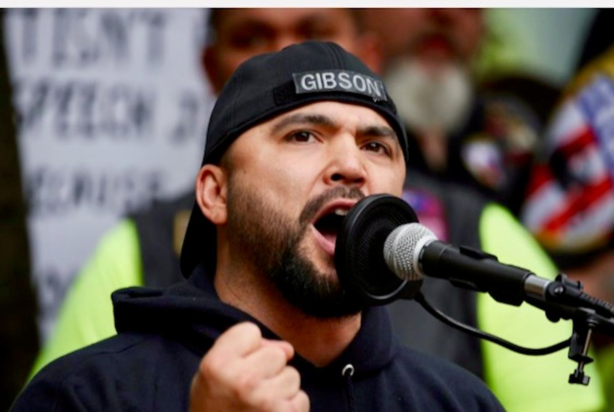 Patriot Prayer founder acquitted of riot in 2019 brawl outside Portland ...