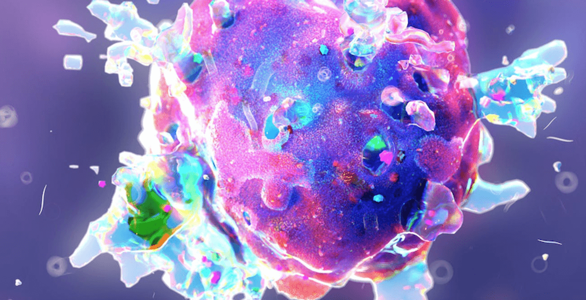 Cell death is essential to your health − an immunologist explains when ...