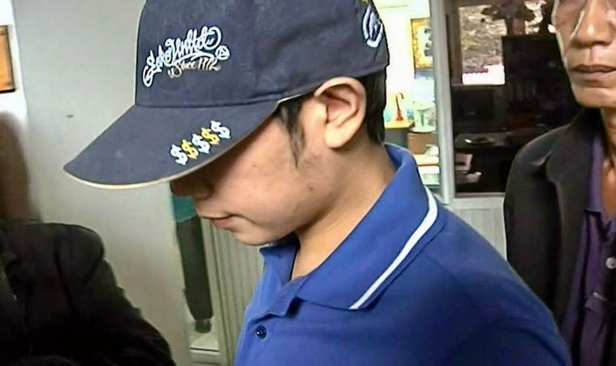 Thai Red Bull heir still at large a decade on from fatal Ferrari crash ...