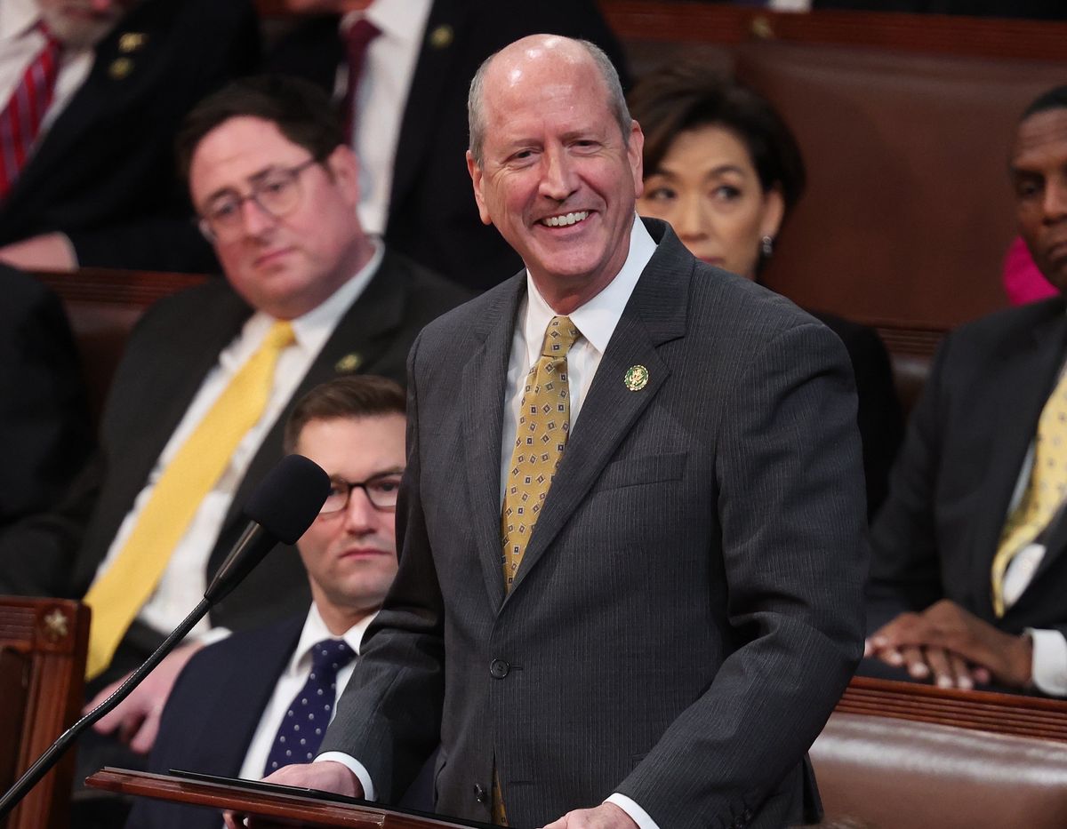 Conservative is ready to vote McCarthy out of speaker's chair over debt ...