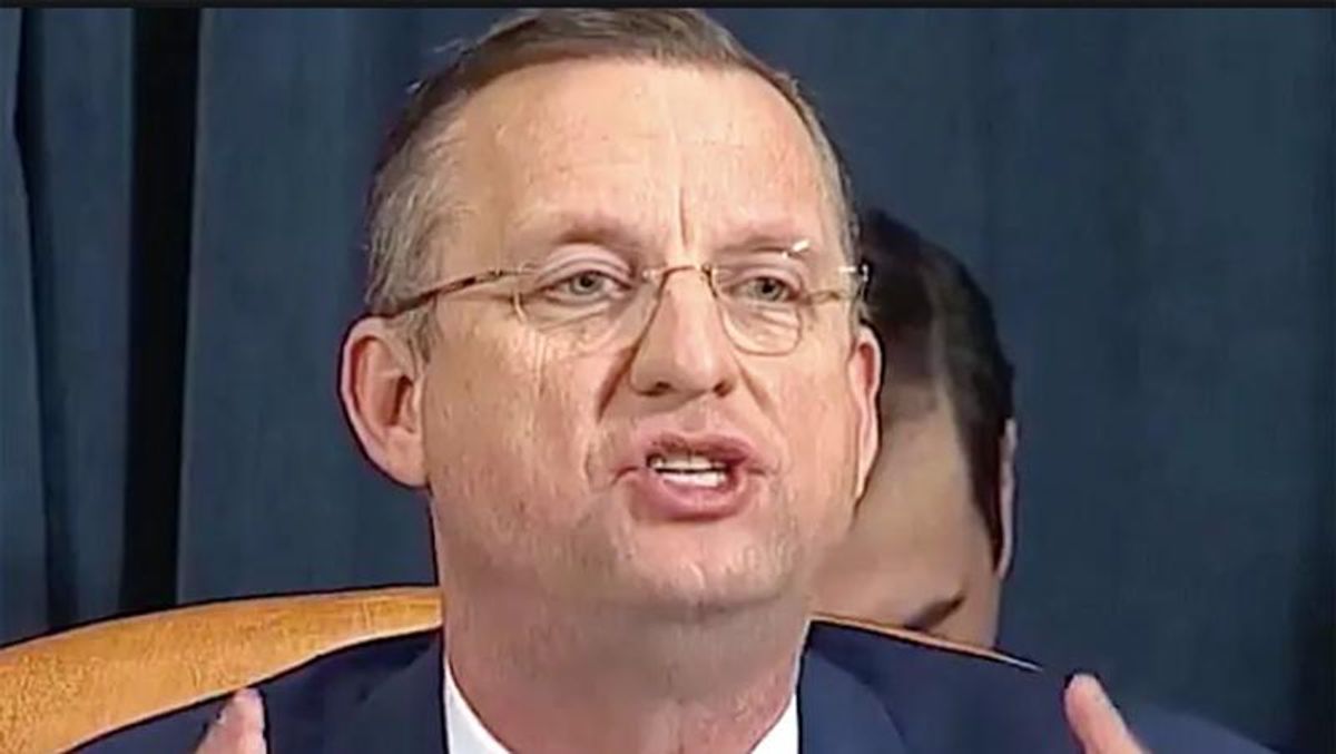 Georgia GOP facing a 'big hole' as Trump-loving lawmaker drops out of ...