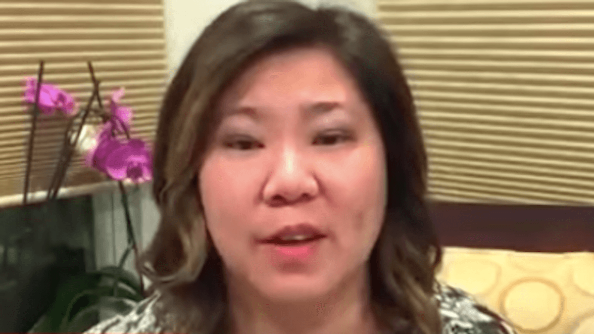 Dem lawmaker shares racist voicemails blaming her for ‘kung flu’ in ...