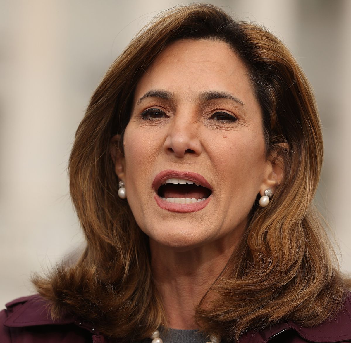 Flustered Republican put on spot after taking credit for bills she ...