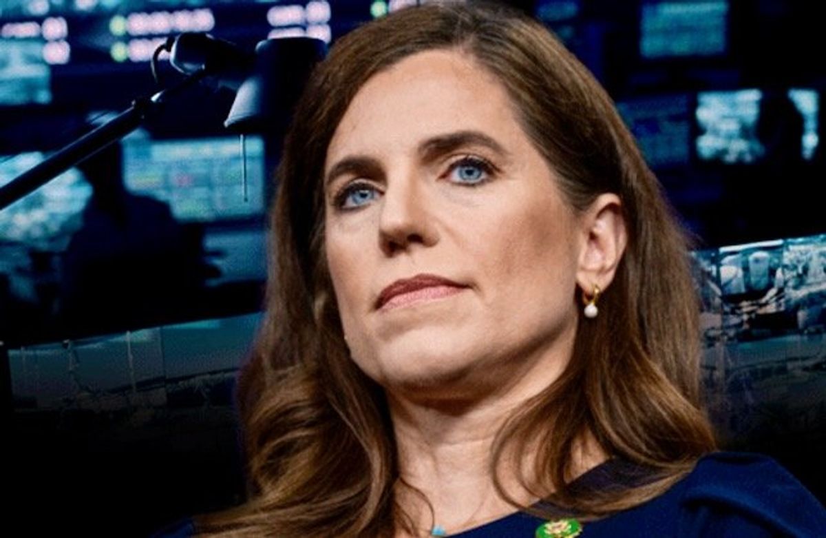 Nancy Mace says ex-Speaker McCarthy backing her ouster to seek 'revenge ...