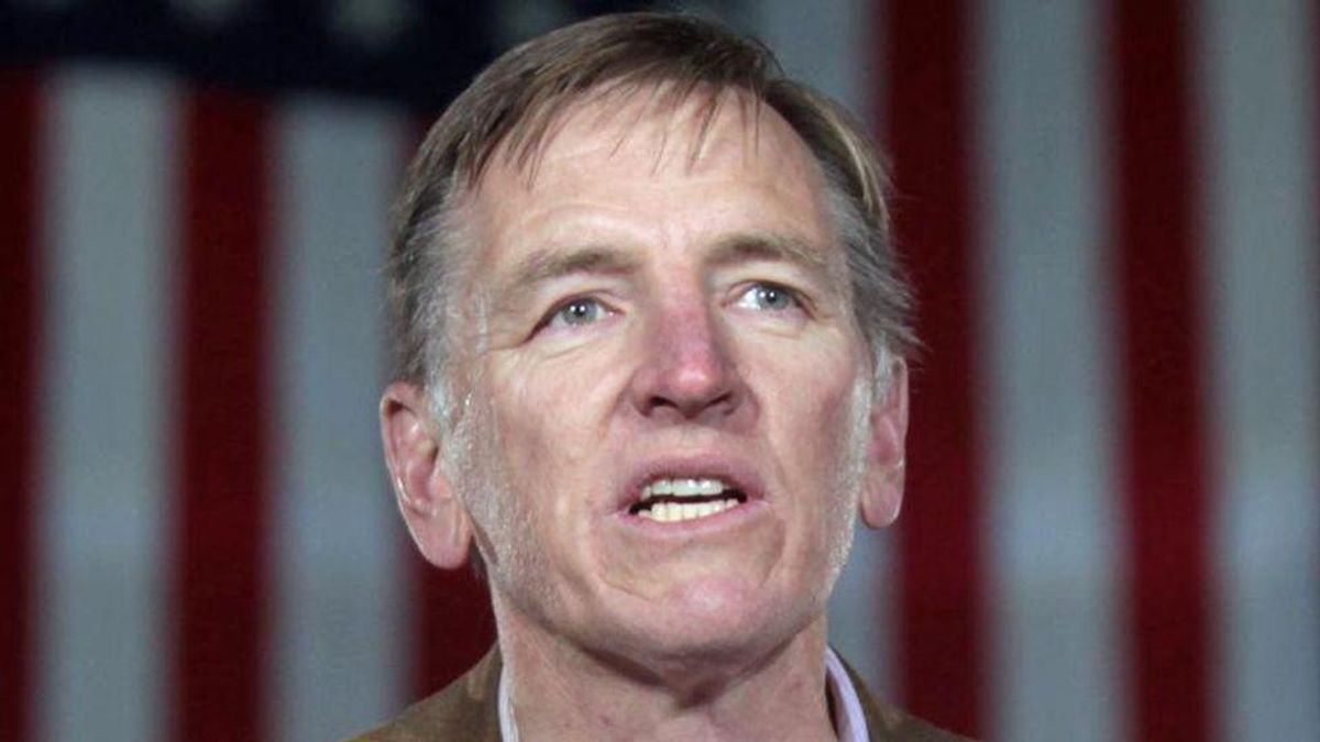 'Lying scum!' GOP's Paul Gosar freaks out after getting called a 'white ...