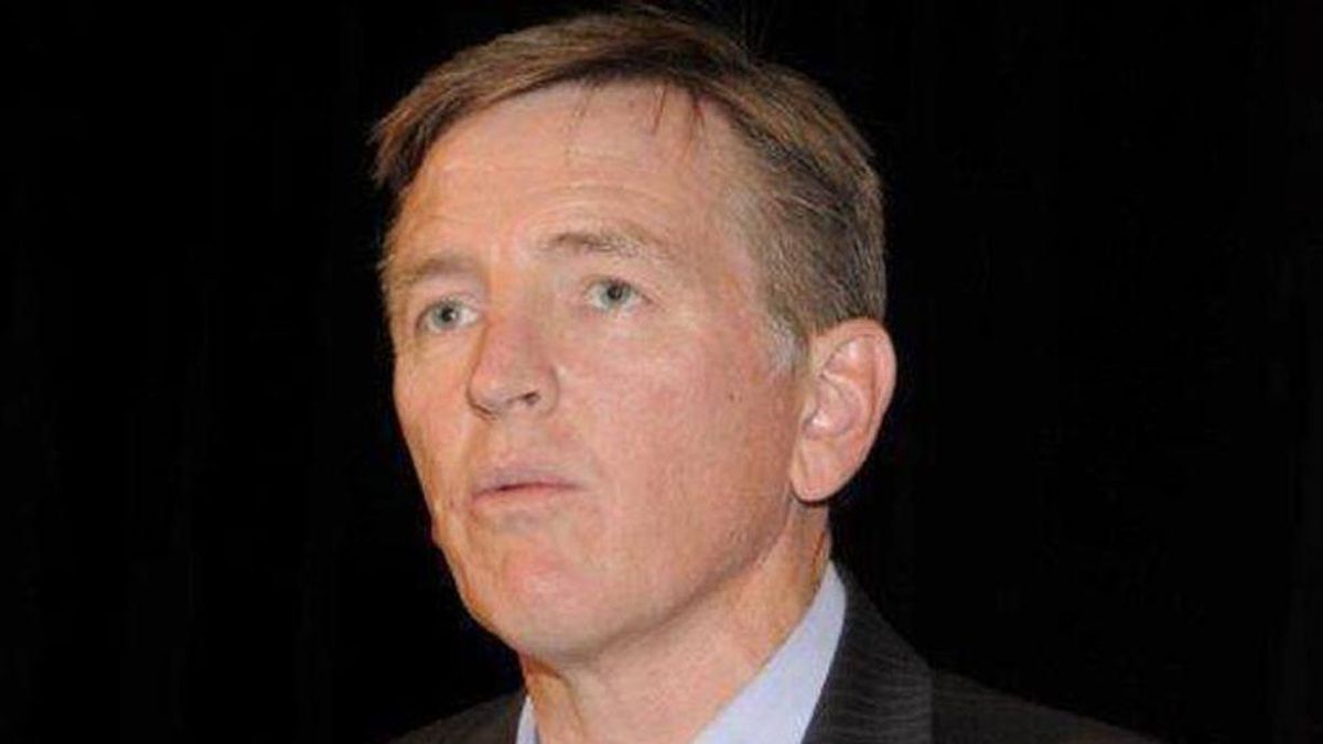 Paul Gosar says he's not violent because he never physically harmed ...