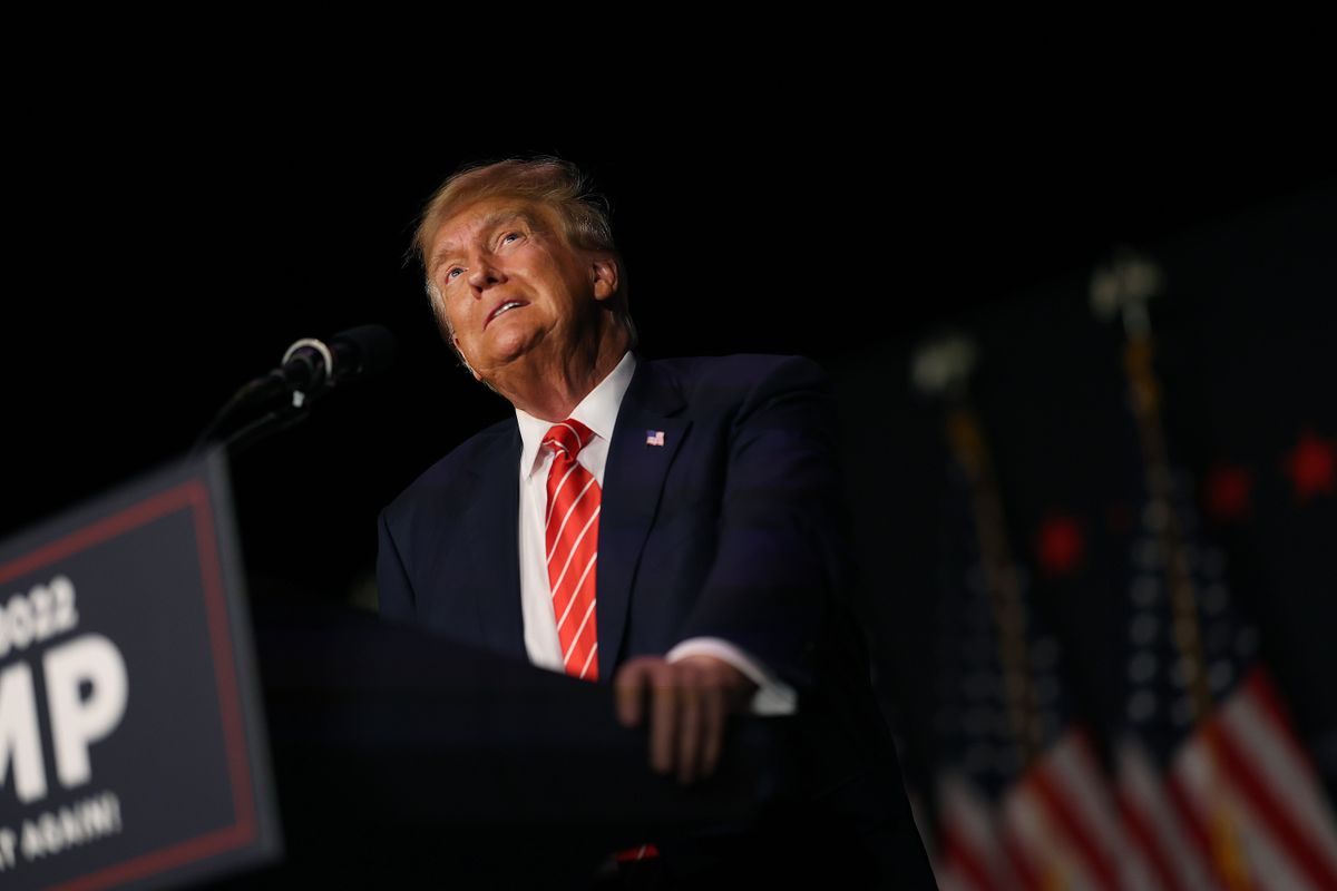 Trump has 'far more to lose' as 'unforced gaffes' indicate mental ...