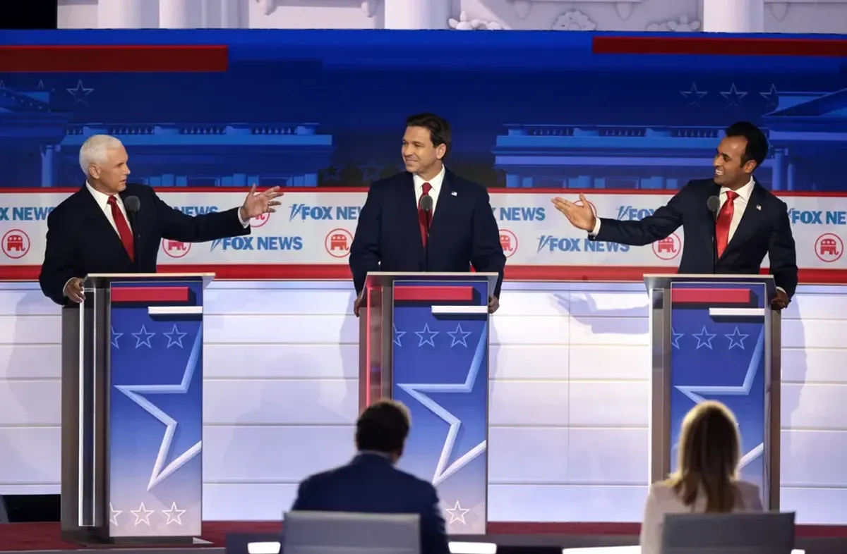 'Woefully ignorant' GOP presidential candidates are putting U.S. in ...