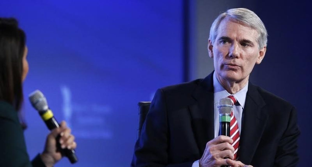 Ohio Republican's retirement sends GOP strategist into an expletive ...