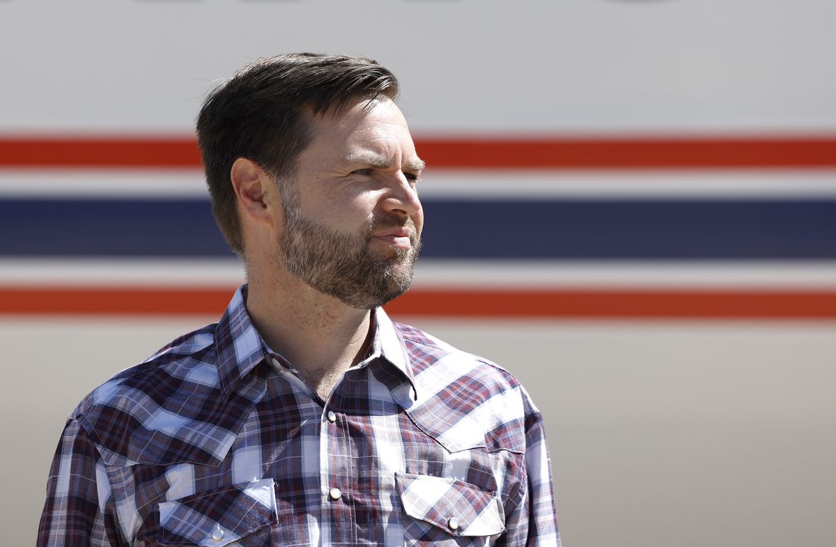 J.D. Vance gets pushback as he calls Harris 'chameleon': 'How can you ...