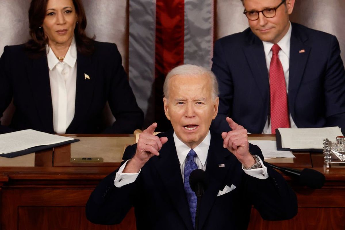 'Time to come together': Defiant Biden tells House Dems he won't drop ...