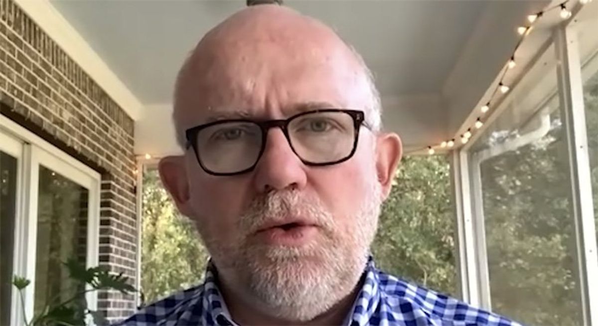 'You'll be in a graveyard': Rick Wilson describes uptick in death ...