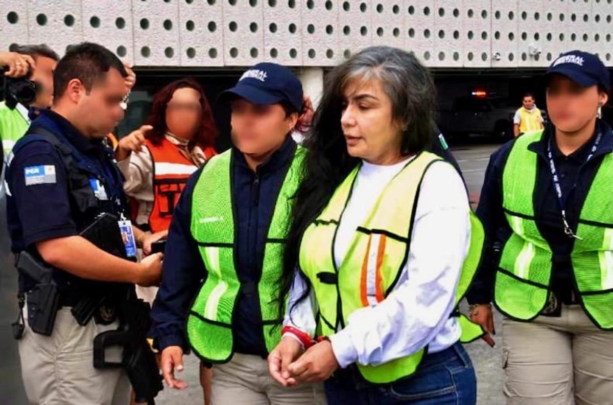 Netflix in row over inspiration for Mexican drug 'queen' show - Raw Story