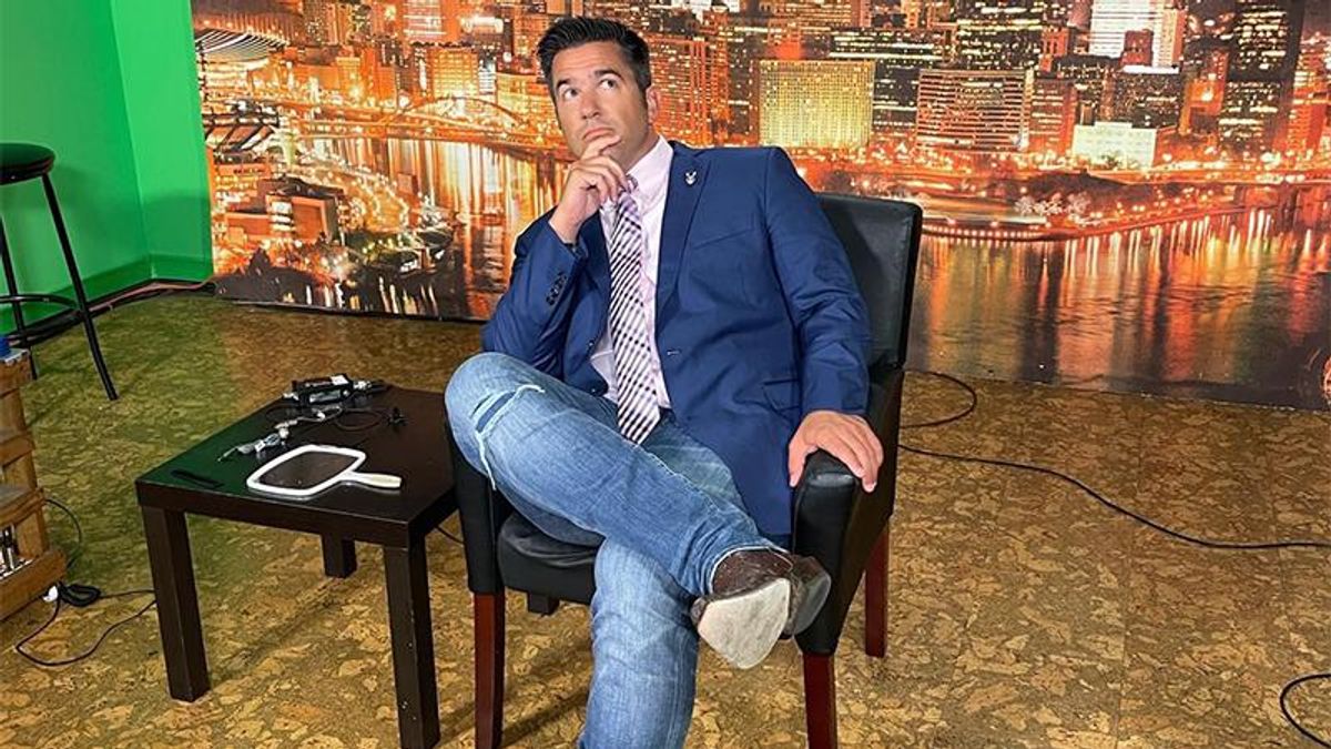 Penn. Republican isn't the only candidate answering for domestic ...