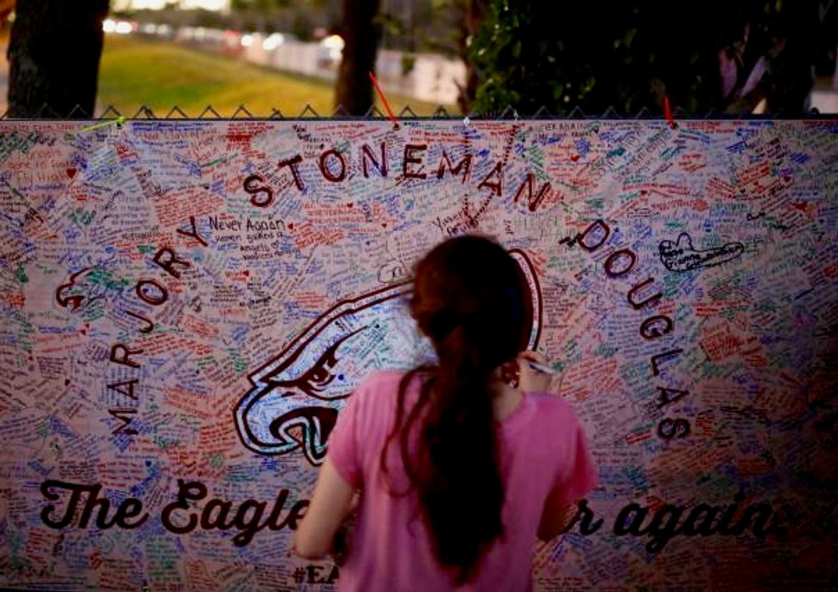 Five years after Parkland, school shootings haven’t stopped — and kill ...