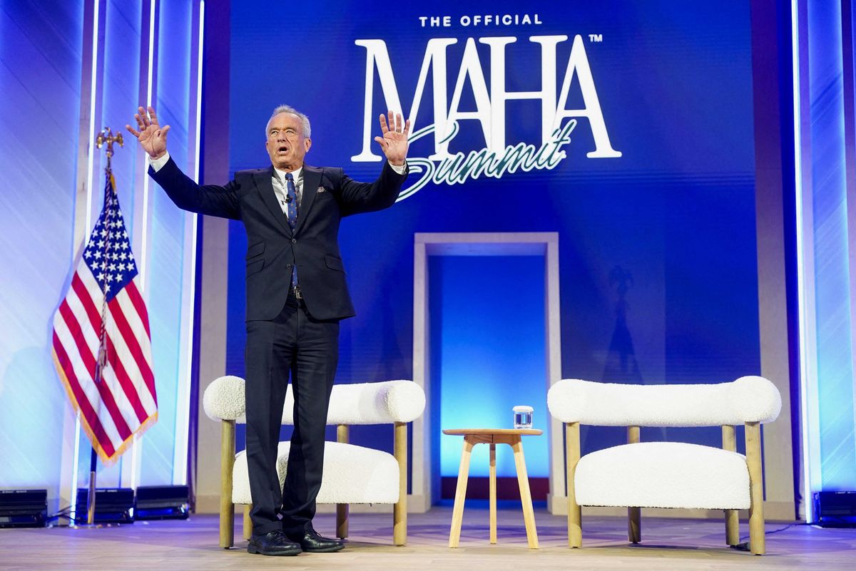 'What could go wrong?' RFK Jr.'s wild move sends shockwaves - Raw Story