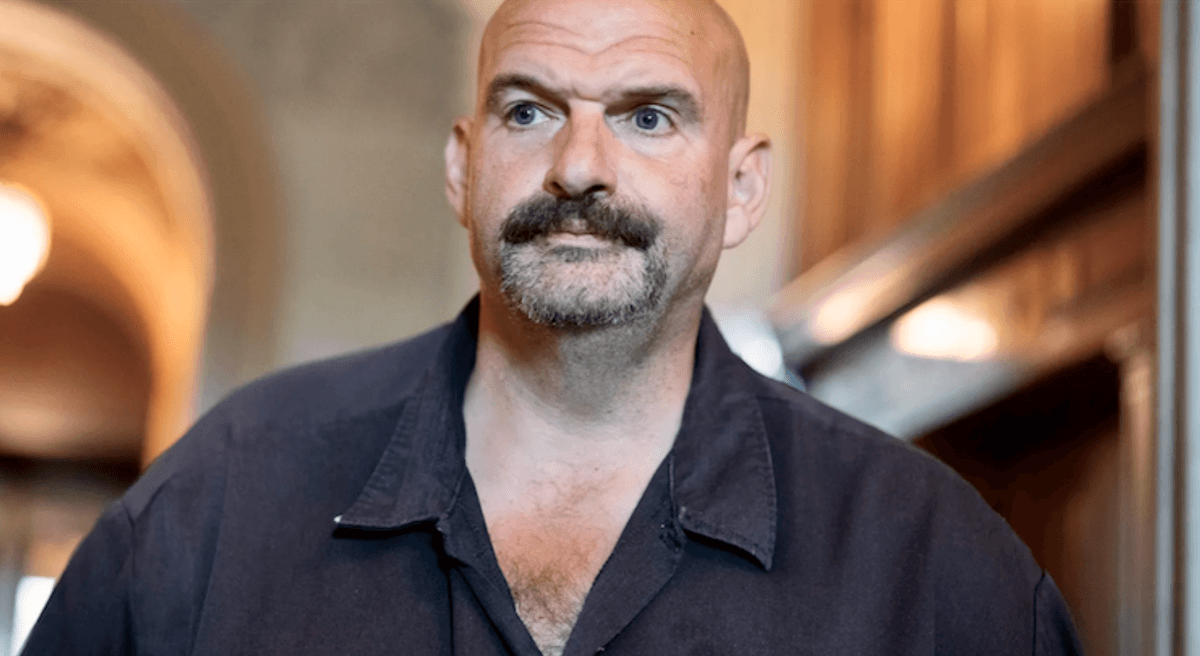 John Fetterman: Both sides of the aisle are 'hoping that I die' - Raw Story