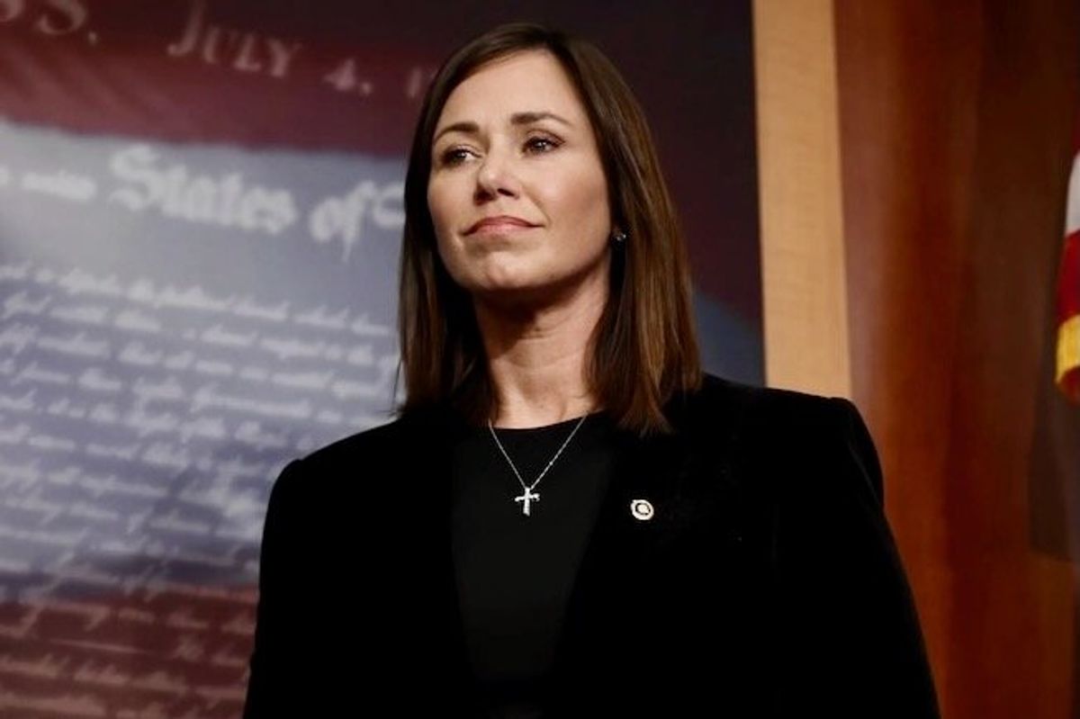 Childhood friends say Katie Britt 'did everything right' — until she ...