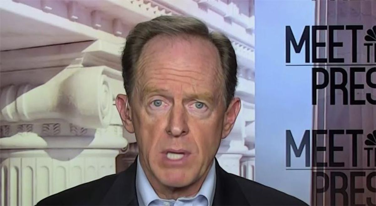 GOP senator complains push by Democrats for voting rights bill and gun ...