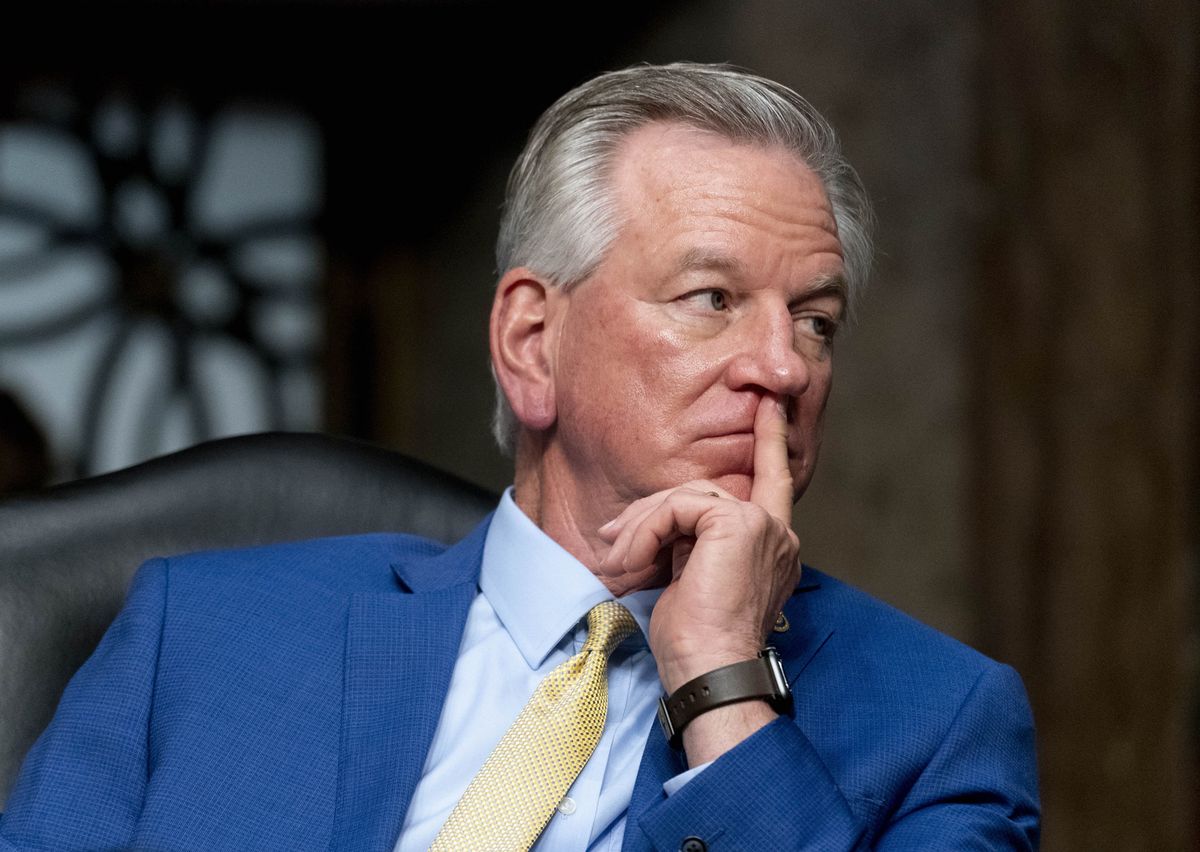 Tuberville's military blockade has 'added danger' after top Marine's ...