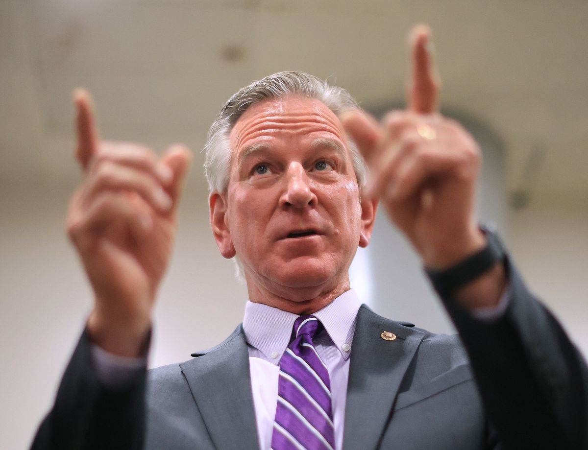 Alabama’s Tommy Tuberville may be a Florida resident: columnist - Raw Story