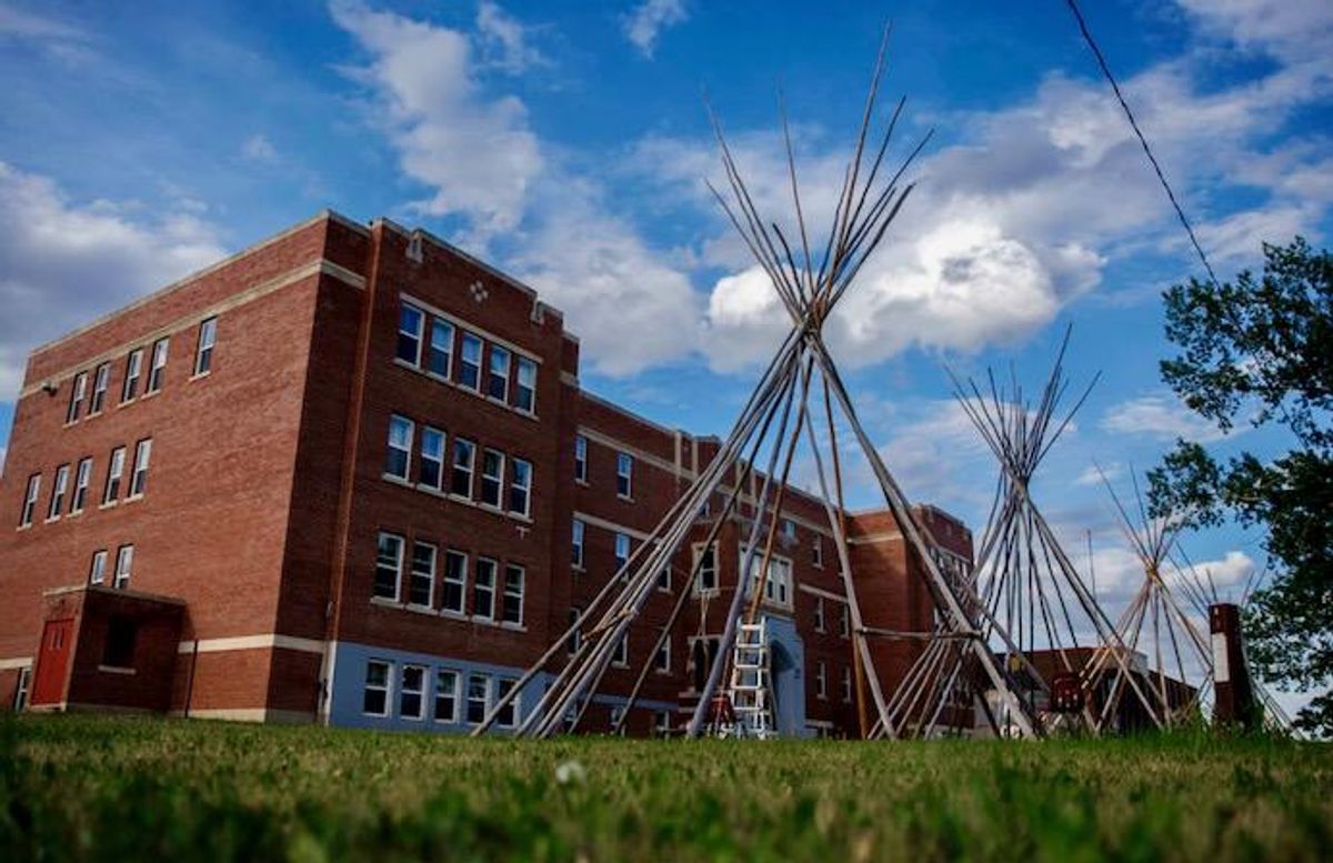 Canada Indigenous university helps students reconnect to their language ...