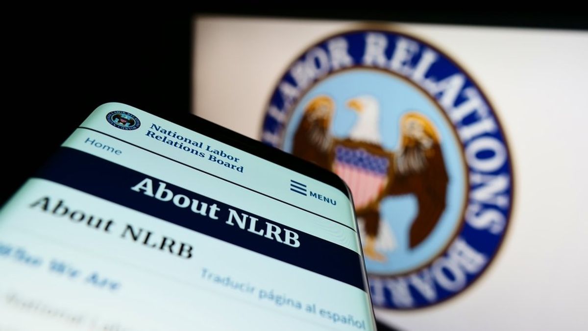 In grim memo, NLRB counsel tells staff 'I cannot promise you everything ...