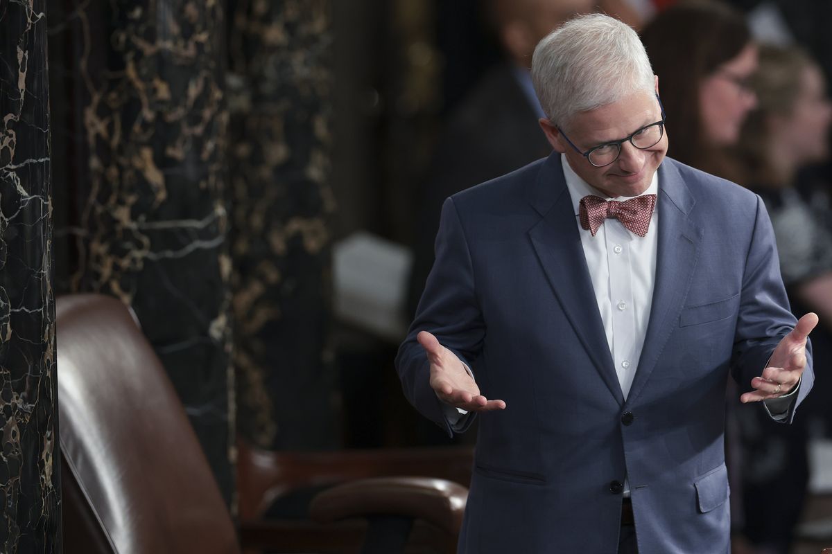 'Dumbest decision a party can make': Outgoing speaker pro tempore ...