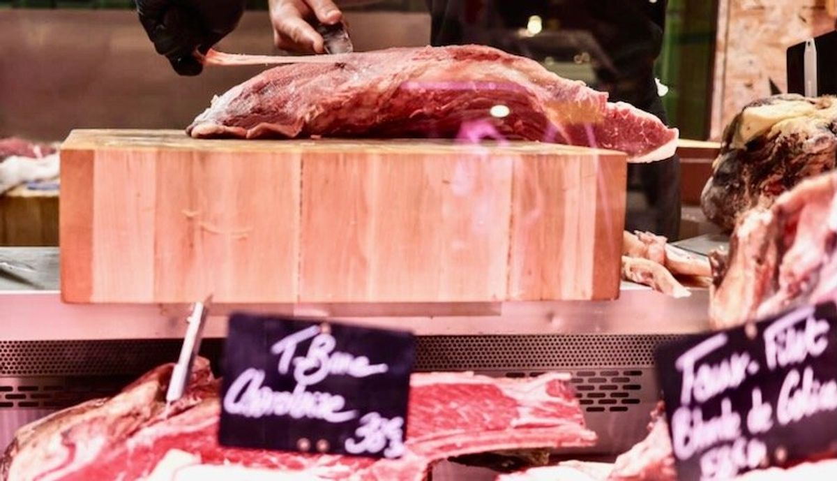 France makes mincemeat of 'veggie steak' label - Raw Story