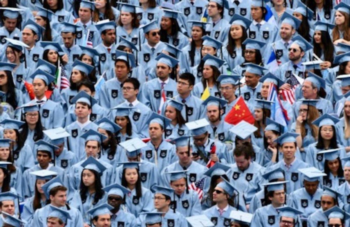 The Education Department will forgive $5.8 billion in student loans for ...