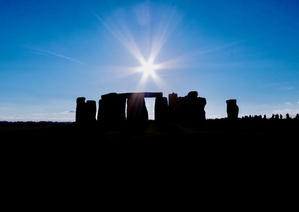 What is a solstice? An astronomer explains the long and short of days ...
