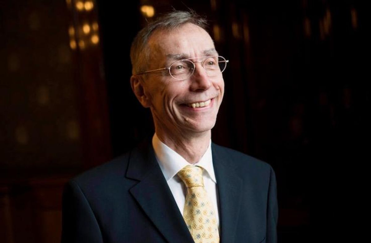 Swedish geneticist Svante Paabo wins Nobel Prize for Medicine - Raw Story - Celebrating 18 Years ...
