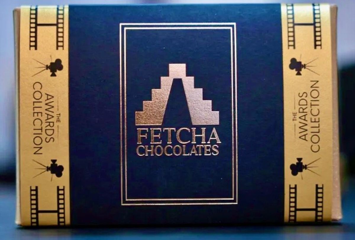 Hollywood ending: Scottish shop's sweets head to Oscars - Raw Story