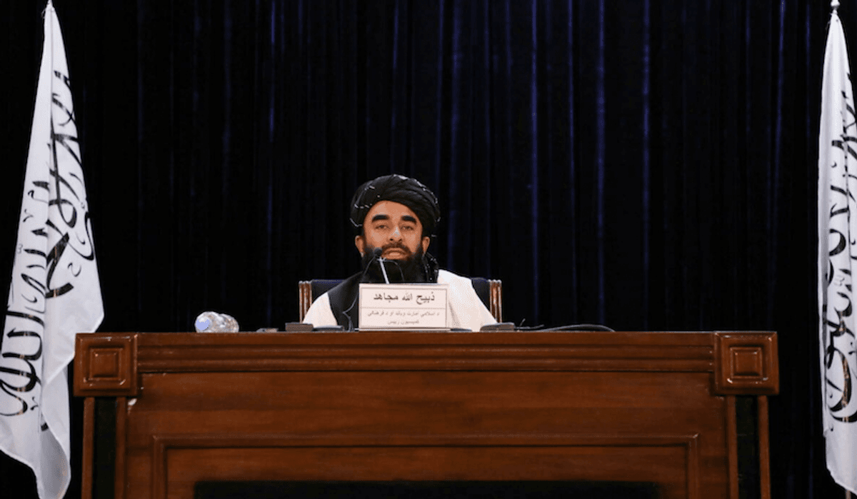 Taliban names top officials as ‘acting’ leaders of new government in ...