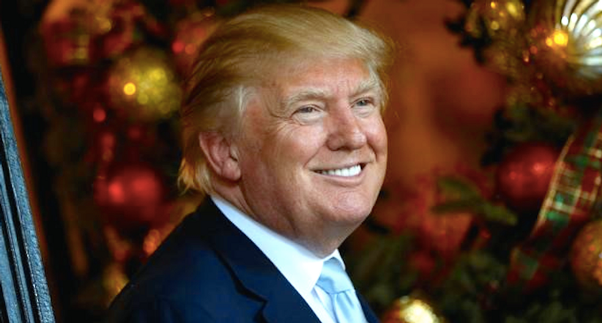 'The definition of grift': Trump blasted for 'living off Stop the Steal ...