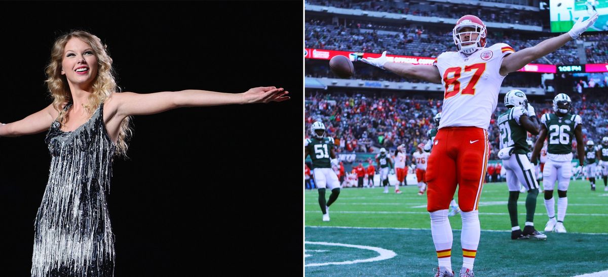 Pro-vaccination ad leaves NFL's Kelce in misinformation crosshairs ...