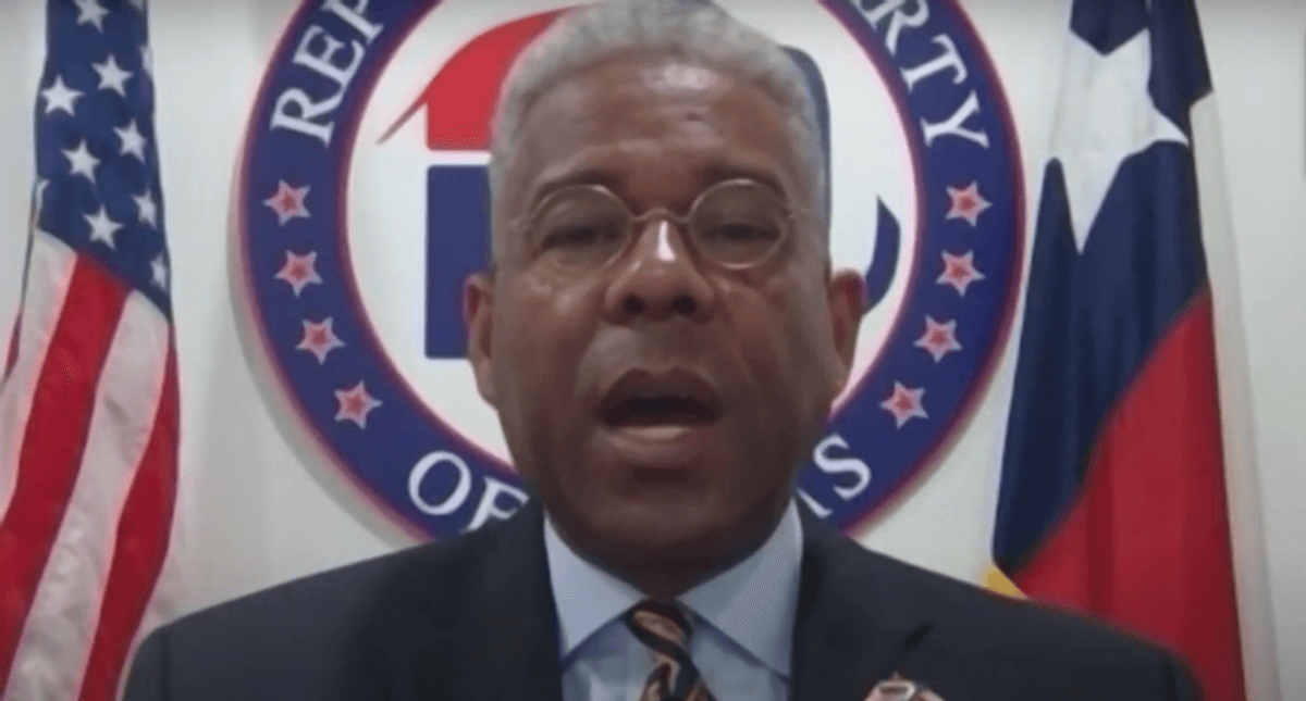 Texas GOPer Allen West calls wife’s DWI arrest in Dallas 'insidious ...