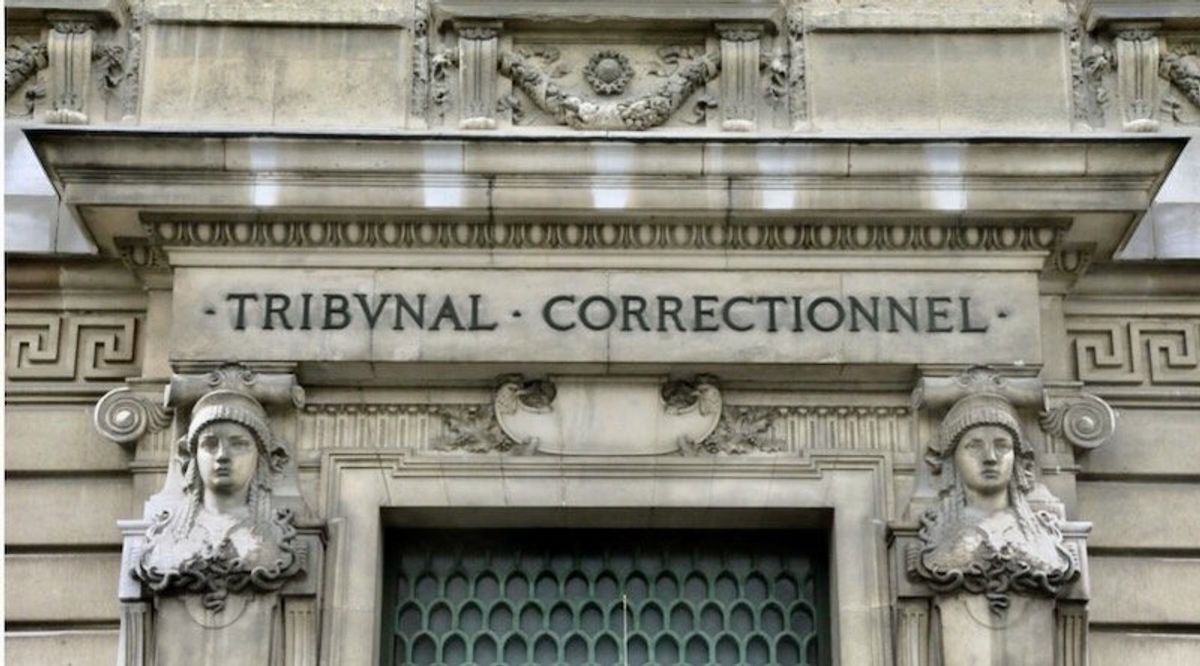 French far-right suspects on trial over alleged terror plot on Jewish ...