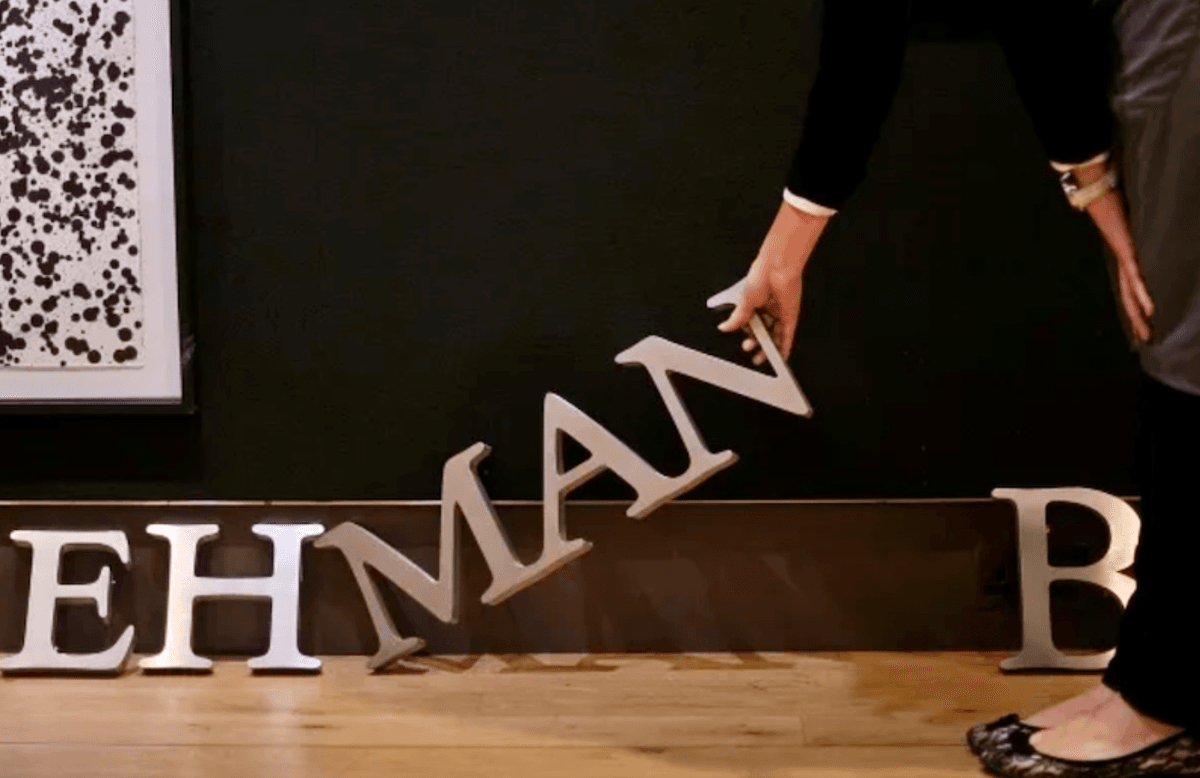 How it went down: Three accounts of the Lehman bankruptcy - Raw Story