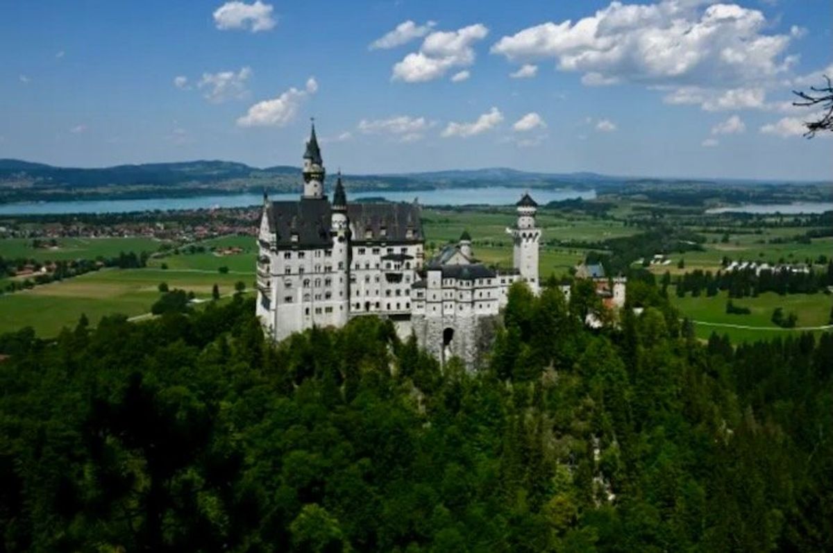 U.S. man sentenced to life in Germany for tourist rape-murder - Raw Story